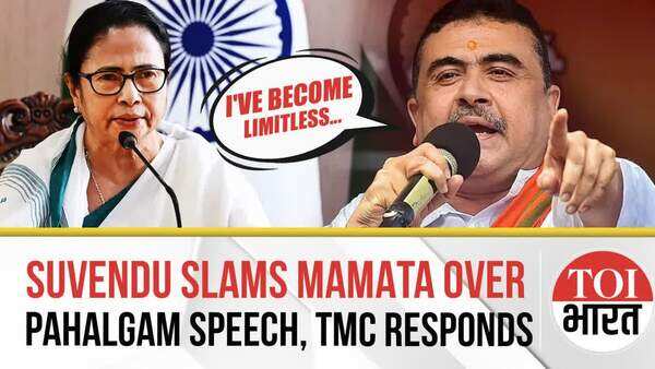 'Bengal Won't Bow Down': Mamata Banerjee Declares War on BJP in Fiery Speech at Martyrs’ Day Rally