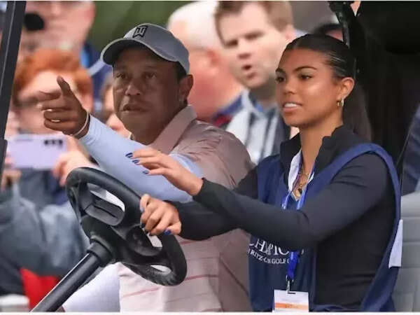 Sam Woods Rejects Golf Legacy: Why Tiger Woods' Daughter Chose a ...