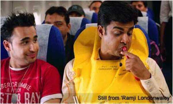 Ramji Londonwale | undefined Movie News - Times of India