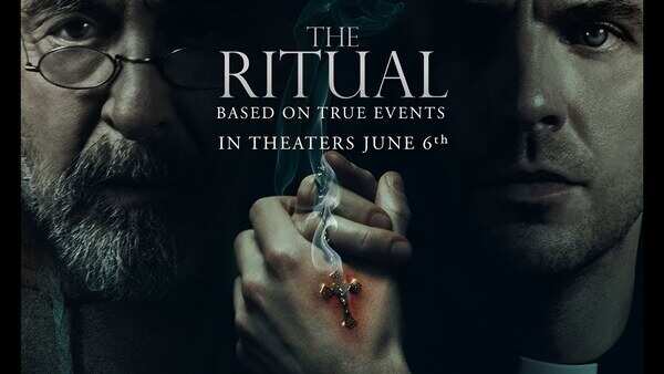 The Ritual Movie Review: Al Pacino is the sole grace in this slow-burn ...