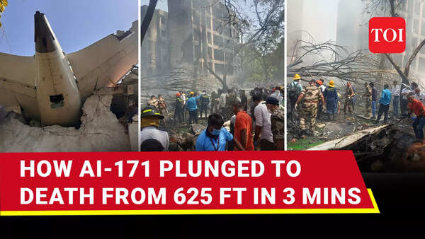 Air India Flight Faces Stall, GPWS Warnings After Takeoff From Delhi In ...