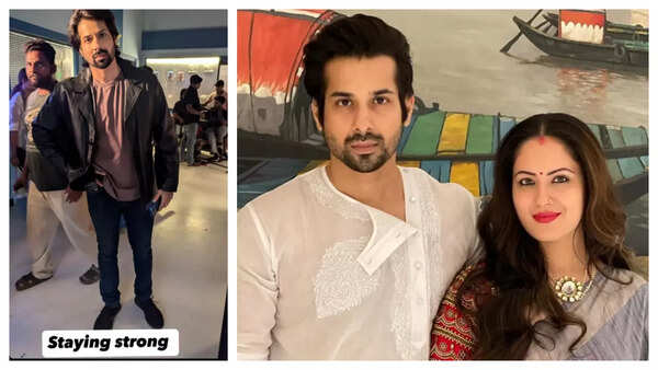 CID actor Kunal Verma thanks fans for their support after he and wife ...