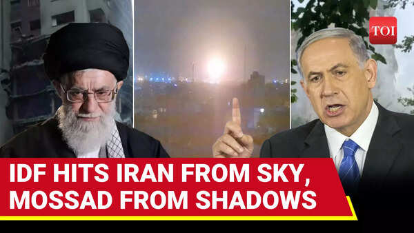 Iran Executes Mossad's Spy, Arrests Two More As War With Israel Rages