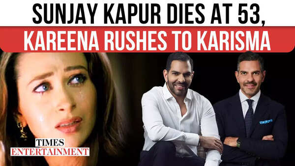 Did A Bee Sting Trigger Sunjay Kapur S Fatal Heart Attack