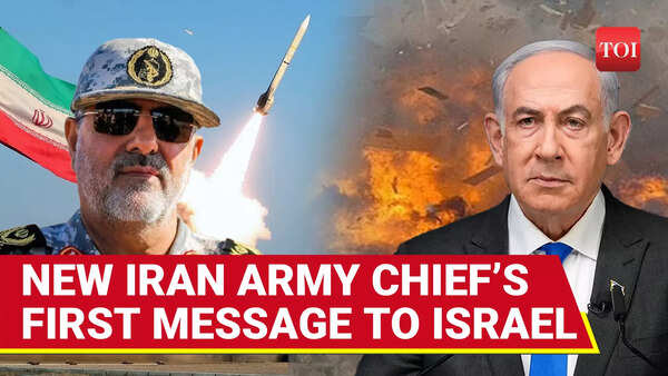 Khamenei Appoints New Generals After Israel Kills Top Iranian ...