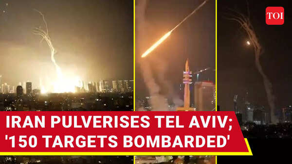 Report: Netanyahu Taken To Greece? Iran Strike Fallout Escalates As 20 ...