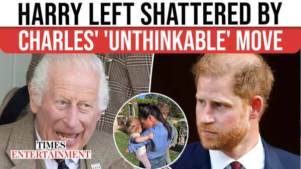 Royal Shock: Fake Prince Gets Close To King Charles, Real Identity ...