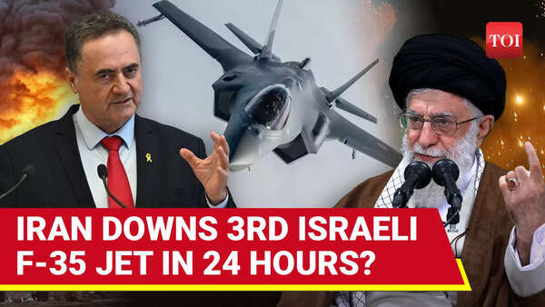 HUGE! Tehran 'Downs' 2 Israeli F-35 Jets; IDF Female Pilot Captured ...