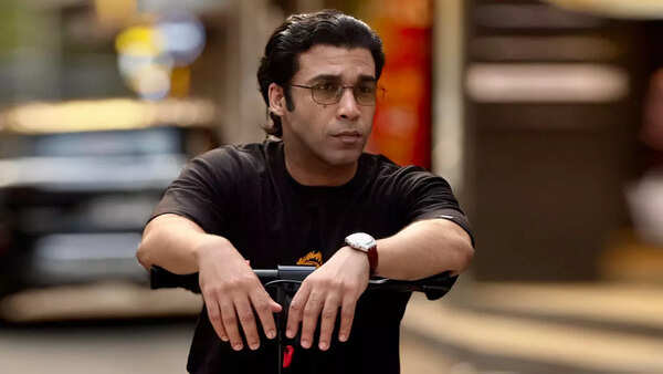 Samarth Shandilya: Let's just say, Toofan brings the thunder in Rana ...