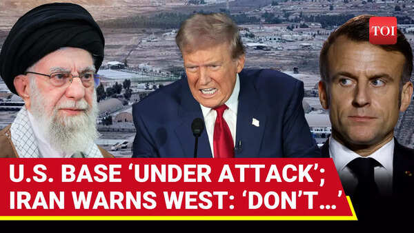 Sat Images Reveal Iran Succeeded In Hitting Five Israeli Bases During ...