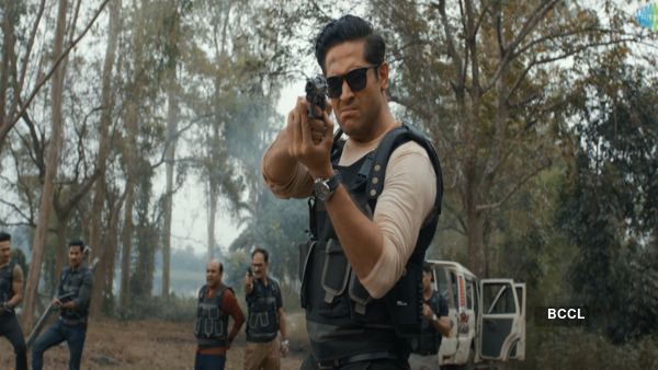 Mrigaya: The Hunt Movie Review: A cop-vs-criminal drama with punchlines ...