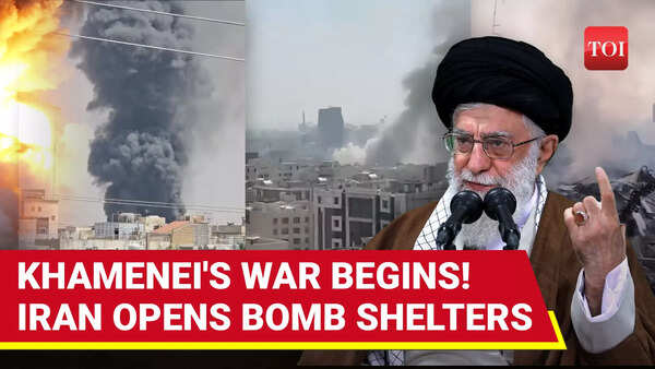 Netanyahu In Hiding...? Israeli Intel Fearing Iranian Missile Attack On ...