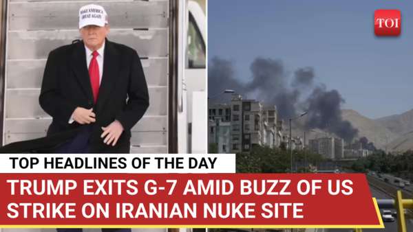 Top Headlines of the Day