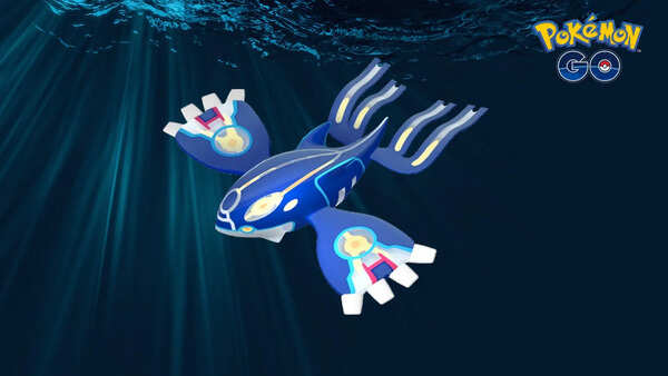 Best Kyogre Moveset in Pokemon GO: Detailed PvE & PvP Analysis | Esports News - Times of India