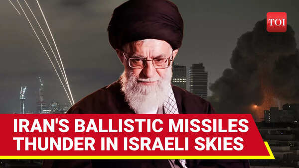 ’10,000 Israeli Drones Seized’: BIG Win For Iran After Deadly Missile ...