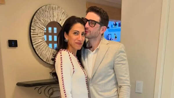 Alex Soros and Huma Abedin love story: A look at their relationship and ...