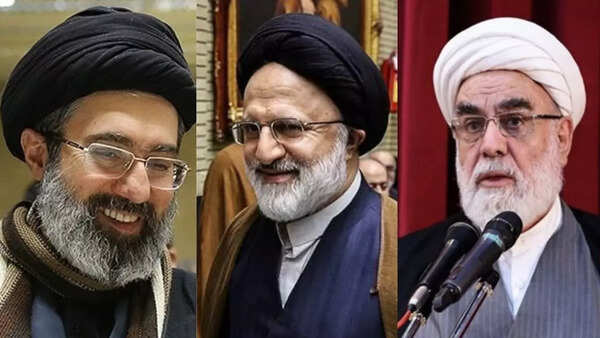 Khamenei Appoints New Generals After Israel Kills Top Iranian ...