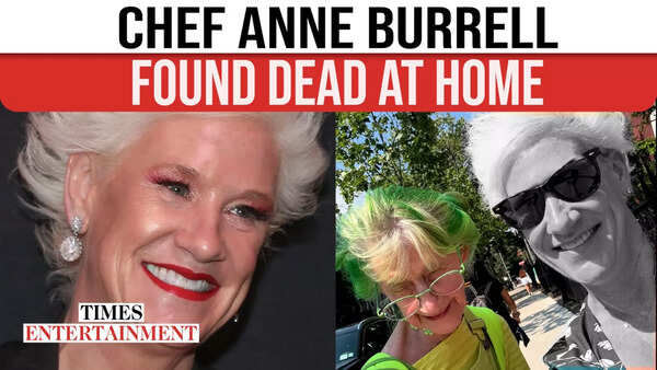 Details Of Anne Burrell's Final Night Out Hours Before Tragic Death Are ...