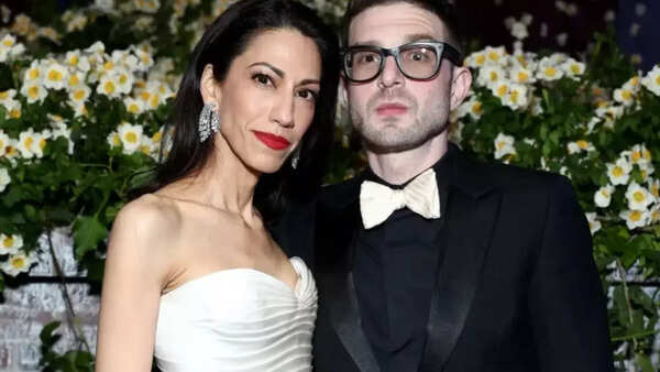 Huma Abedin and Alex Soros: What's the age gap between the newest power ...