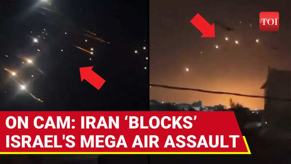 HUGE! Tehran 'Downs' 2 Israeli F-35 Jets; IDF Female Pilot Captured ...