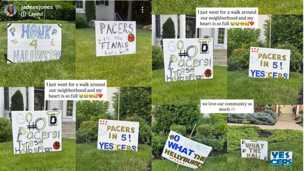 “My heart is so full”: Tyrese Haliburton's girlfriend Jade Jones shares ...