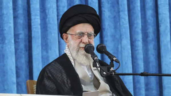 Iran Hits Haifa; Powerful Missile Strike Caught On Cam As Air Defences ...