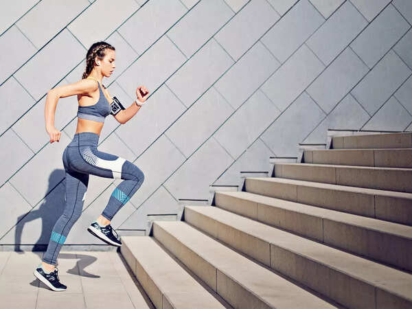 Stairs Climbing Benefits: No gym, no problem! 10 surprising benefits of climbing 3 flights of ...