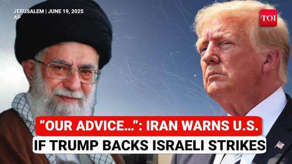 'World War 3...': Putin's BOMBSHELL On Iran-Israel War; Shocking Speech ...