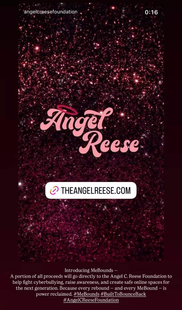 WNBA star Angel Reese unveils MeBound merch with a bold mission to ...