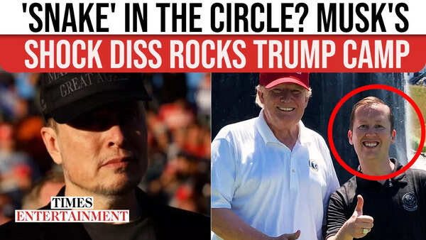 Katie Miller Breaks The Internet? Elon Musk’s Black Eye Sparks Wild ...