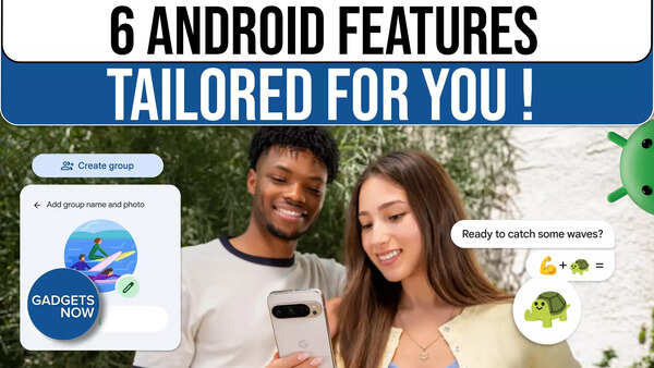 5 Features Android borrowed From iPhone!