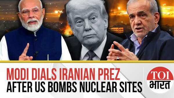 Not An Era Of War: PM Modi Reiterates Amid Israel‑Iran, Russia-Ukraine ...