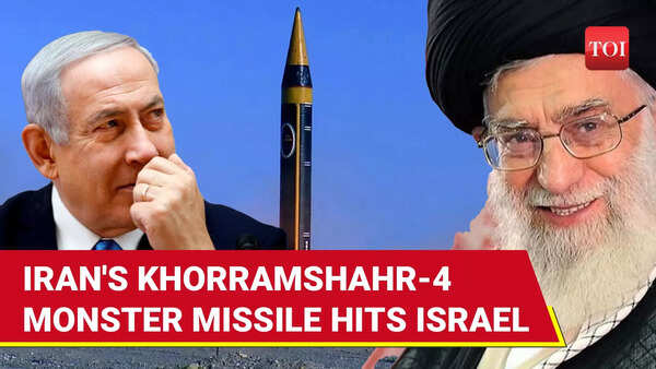 Iran's New Etemad & Ghadr-380 Missiles Send Shockwaves In U.S. & Israel ...
