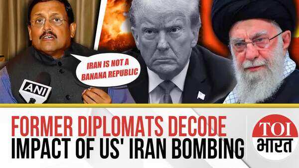 Iran Urges India To Condemn Israel Attack, Hopes Pakistan Won’t Side ...