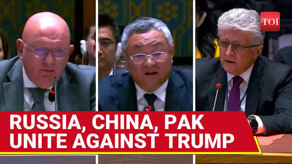 'World War 3...': Putin's BOMBSHELL On Iran-Israel War; Shocking Speech ...