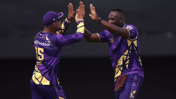 Los Angeles Knight Riders – MLC 2025 Squad, Fixtures & News