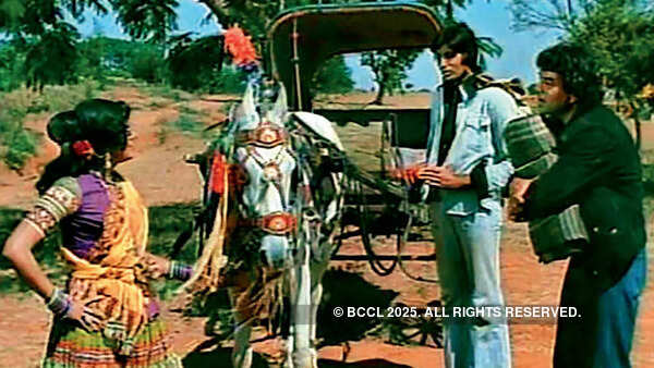 50 years later... Sholay returns to cinemas in restored version | Hindi ...