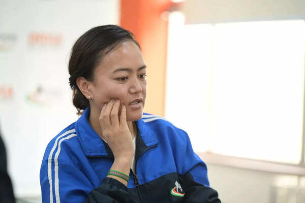 India women’s ice hockey: They fought ice with fire - and made history ...