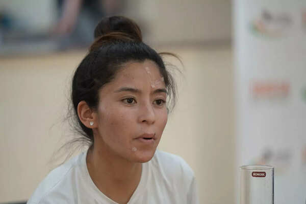 India women’s ice hockey: They fought ice with fire - and made history ...