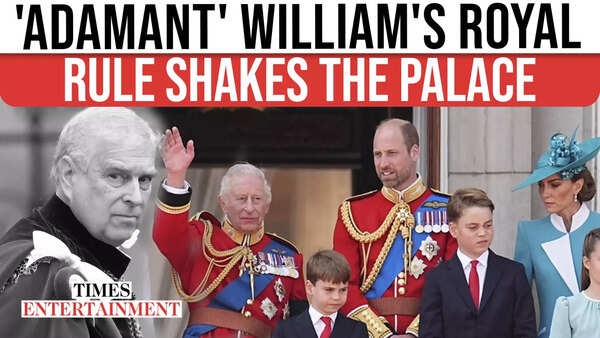 Prince William Under Fire To Modernise Monarchy: Disney-Style ...