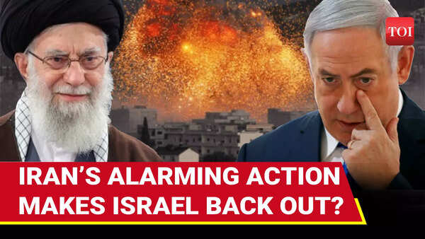 Iran Begins Rearming Battered Proxy Groups In Mideast To Corner Israel ...