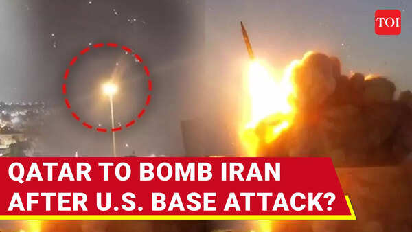 First Video Of Iran’s Natanz Nuclear Site After Israeli Strike ...