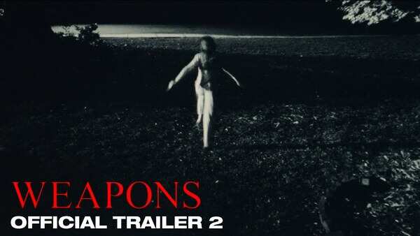 Weapons Movie Review: The most terrifying and twisted horror of the year