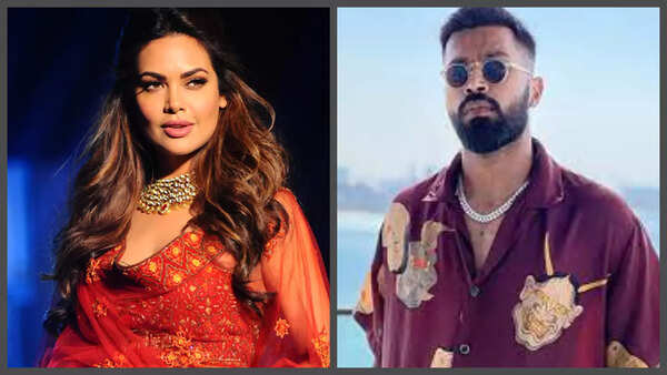 Esha Gupta Breaks Silence on Hardik Pandya Rumours: “It Just Wasn’t Meant To Be”