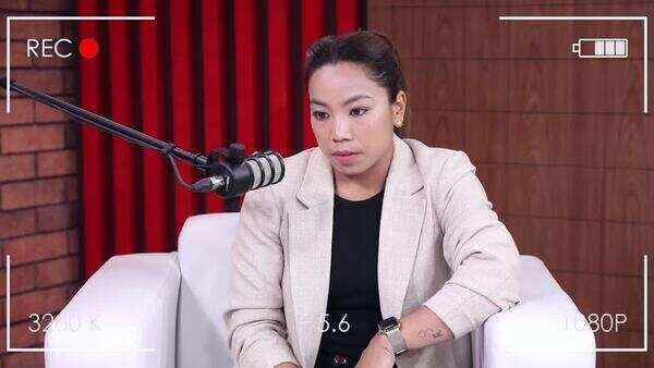 Game On kicks off with a champion who redefined courage - Sakshi Malik.