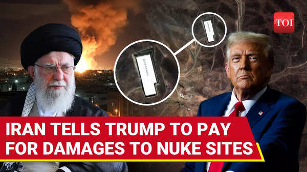 'World War 3...': Putin's BOMBSHELL On Iran-Israel War; Shocking Speech ...