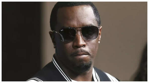Sean 'Diddy' Combs' First Appearance In Prison Uniform Before Indian-Origin Judge