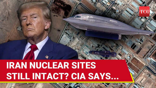 Trump’s Nuclear ‘Truth’ EXPOSED: Satellite Photos Reveal Iran’s Bombed ...