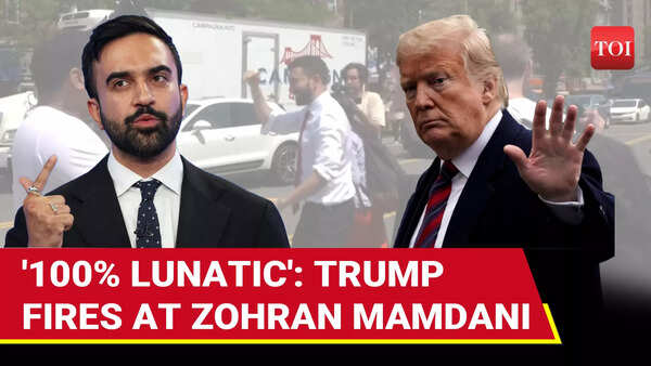 ‘I Refuse To…’: Zohran Mamdani CHALLENGES Trump After Deportation ...