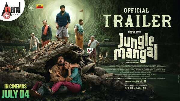 Jungle Mangal Movie Review: a calm adventure wrapped in suspense